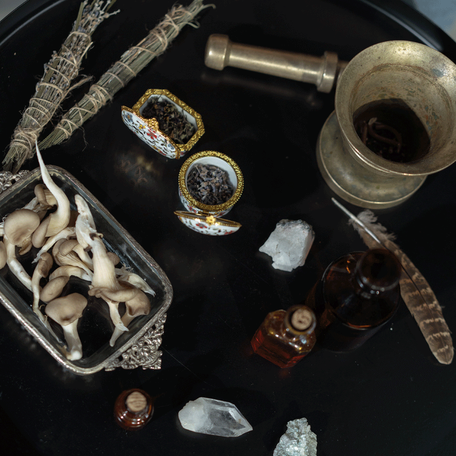 The History of Voodoo: Some Spells and Rituals